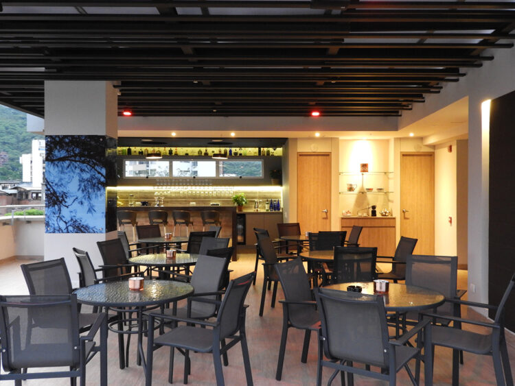 Terraza Bar – Park V Hotel